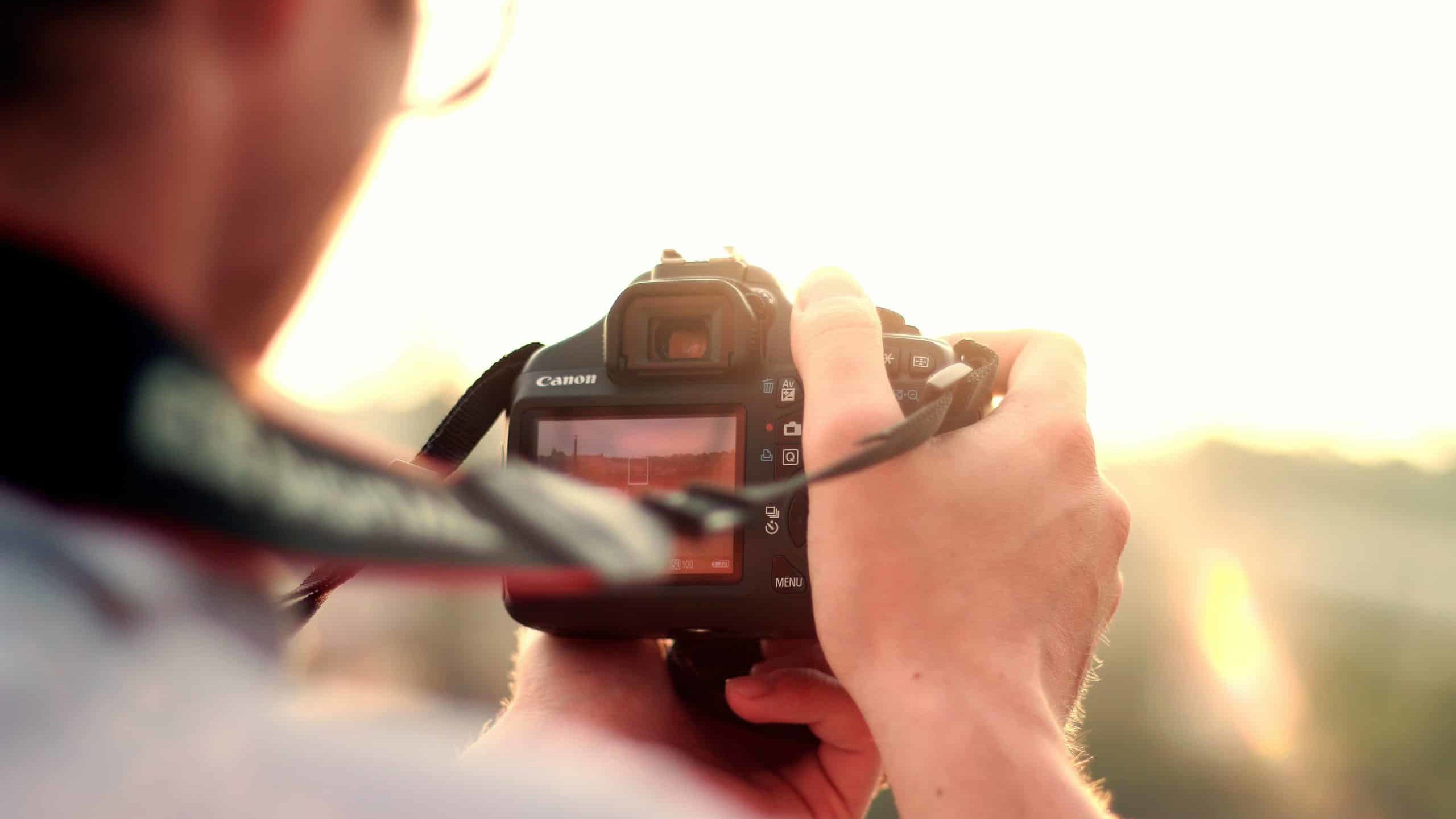 Intro to Digital Photography - Neuse Regional Libraries