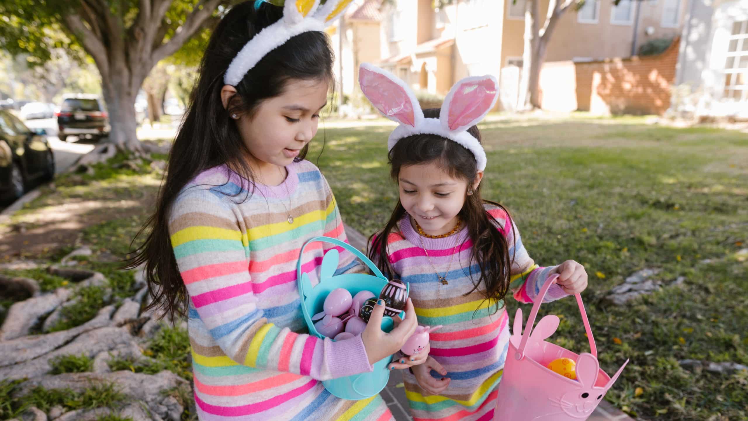 Community Easter Egg Hunt - Neuse Regional Libraries