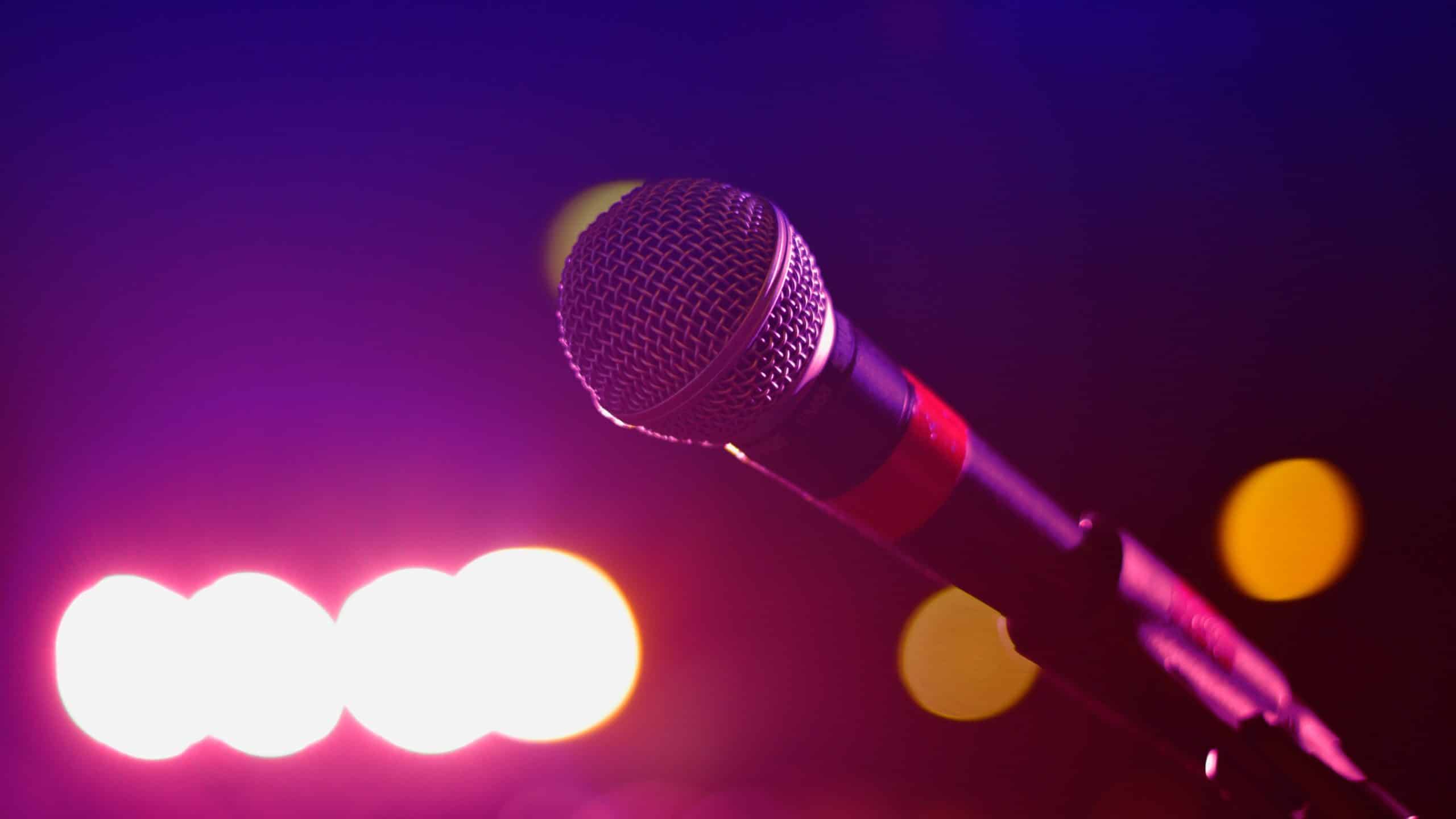 Open Mic Poetry Slam - Neuse Regional Libraries
